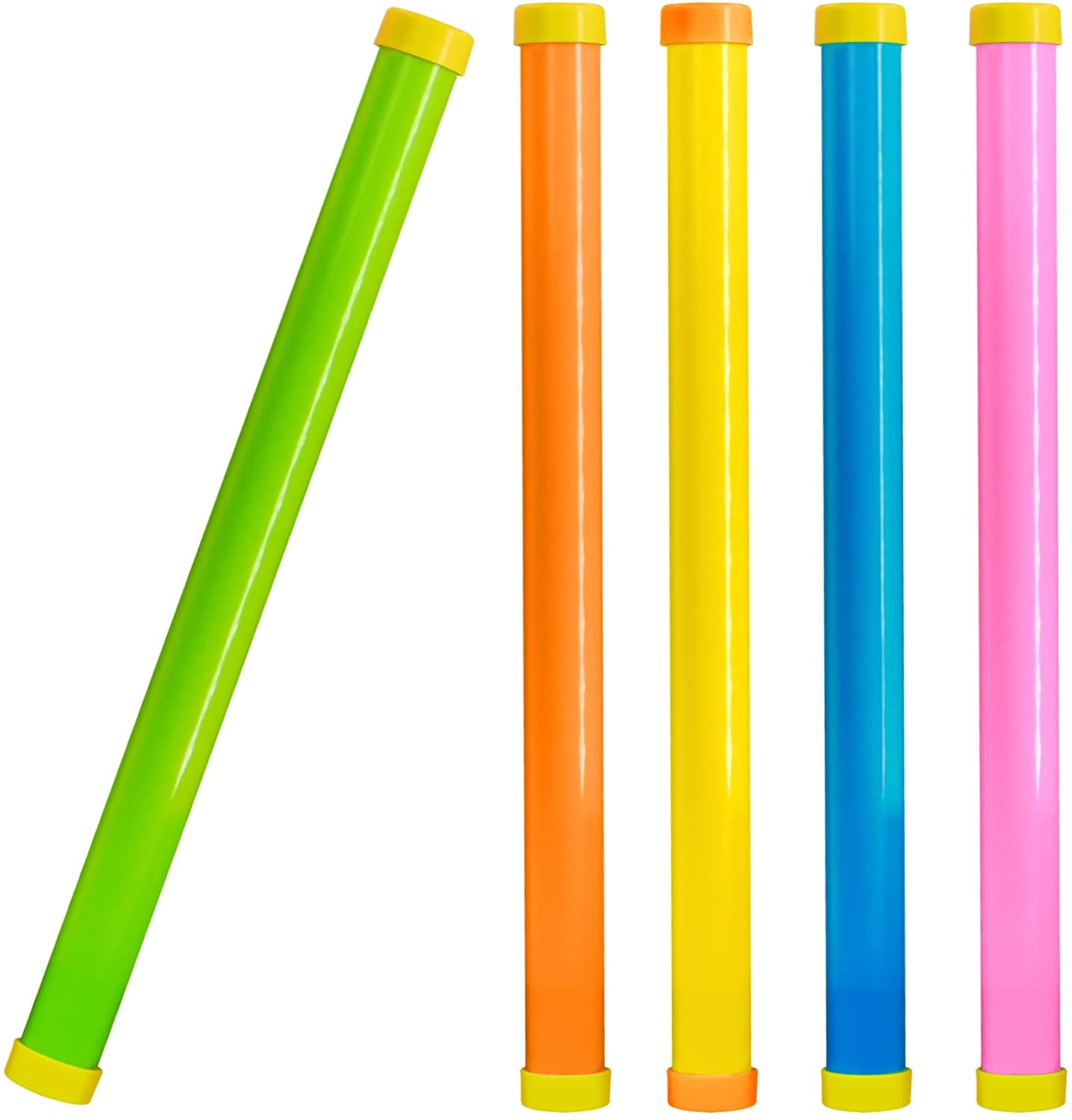 16" Groan Tube Noise Makers 5 Pack - Funny Party Noisemaker for Kids ...