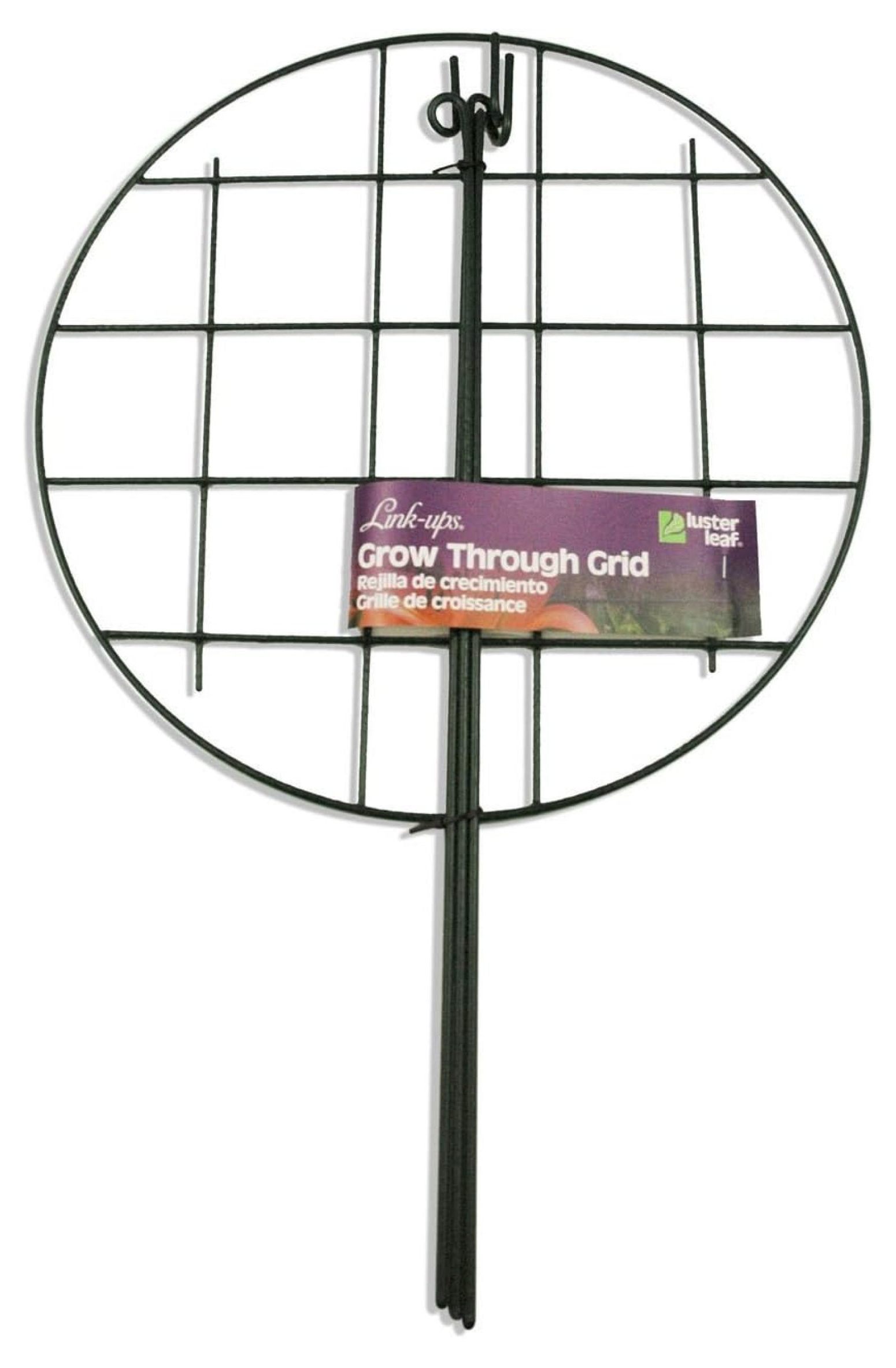 16” Grow Through Grid w/ 24” legs - Walmart.com