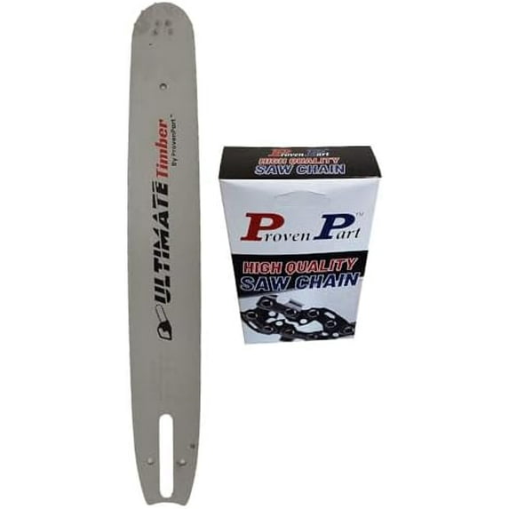 16" Guide Bar With Full Chisel Chain For Stihl 3003 008 6813 .325" .063" 67Dl LS SN D025$$Tools ...