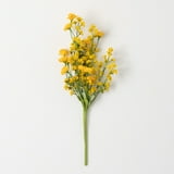 16"H Sullivans Yellow Wildflower Pick, Yellow - Walmart.com