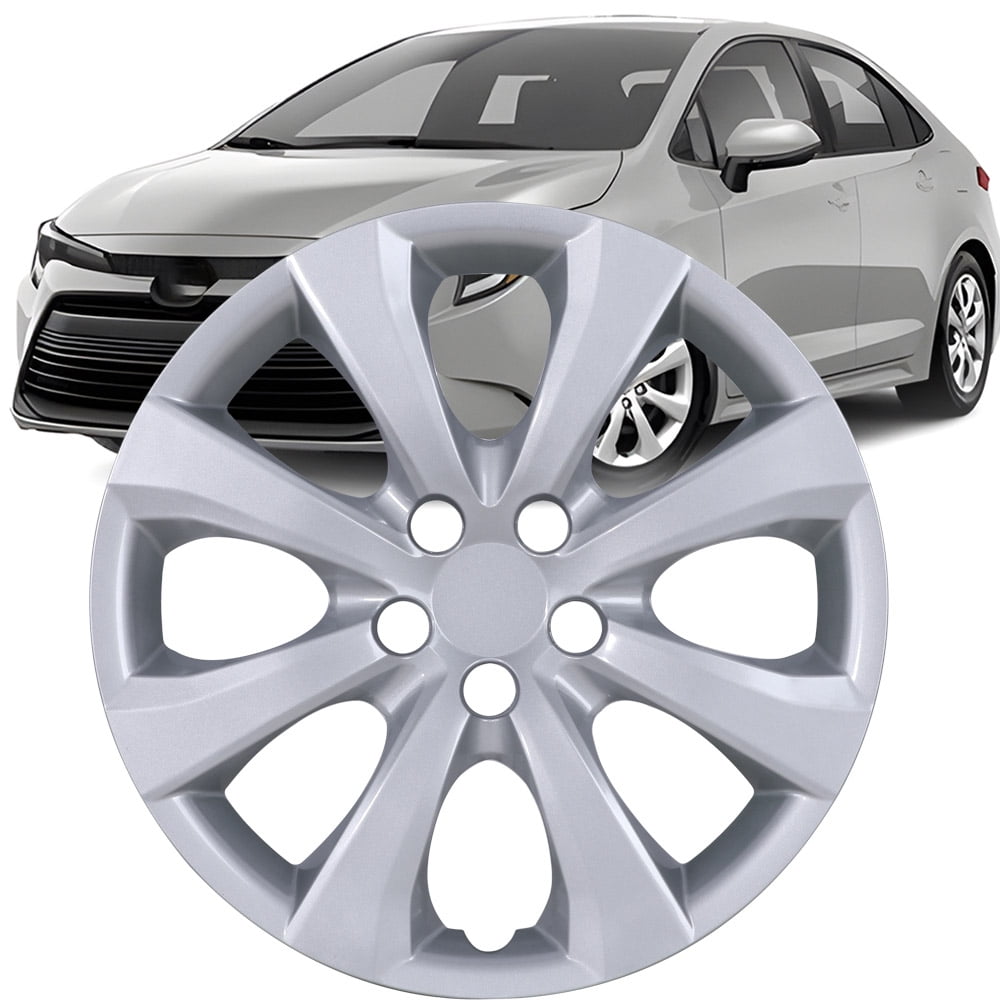 16" Hubcaps Toyota Corolla 2014-2025,Wheel Rim Covers for Corolla ...