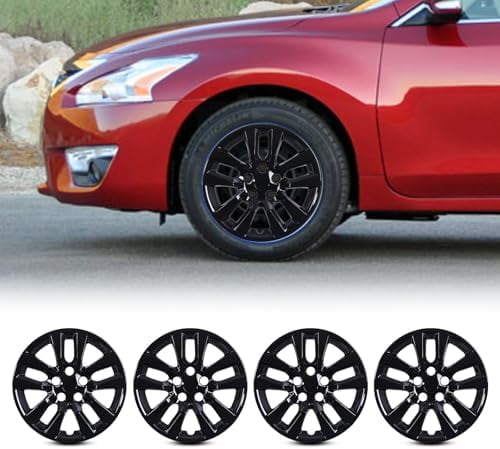 16" Hubcaps Wheel Rim Cover Compatible for 2013-2018 Nissan Altima ...