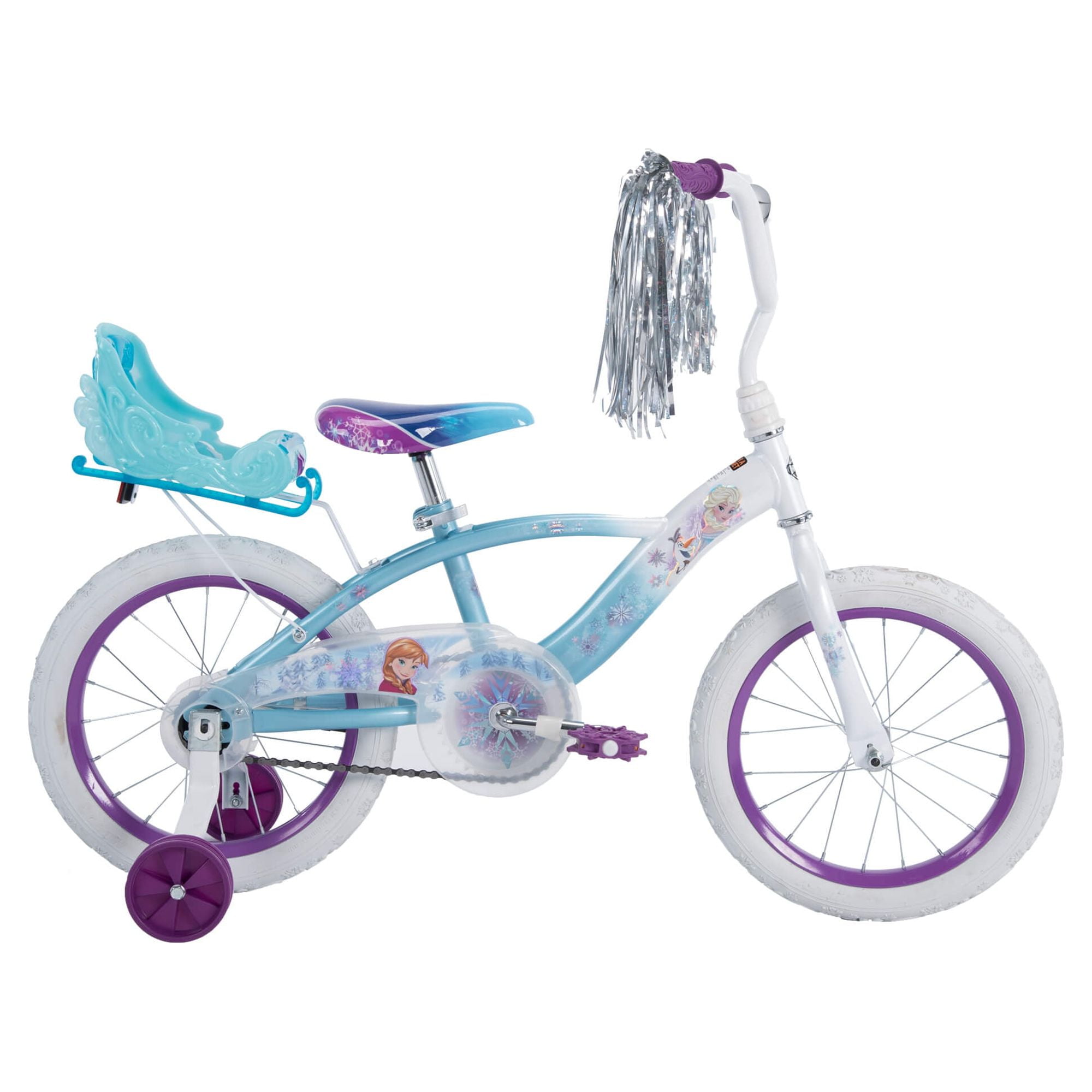 Buy 16-inch Disney Frozen Girls Bike Online Nepal | Ubuy