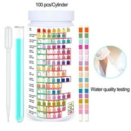 PRO-LAB TW120 Drinking Water Quality Test Kit: Bacteria, Alkaline, Lead ...