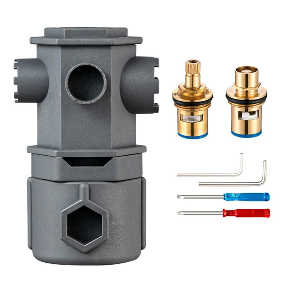 16-In-1 Multi-Function Faucet Wrench Kit For Kitchen Bathroom Sink ...