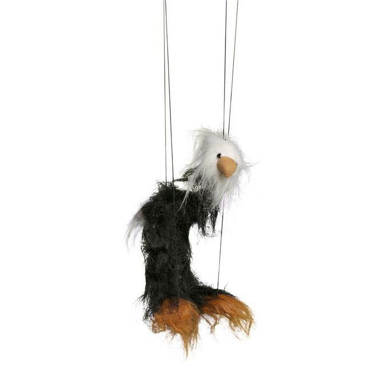 16 In. Baby Black Bald Eagle, Marionette Puppet - Walmart.com