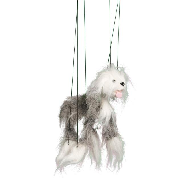 16 In. Baby Sheepdog- Marionette Puppet - Walmart.com