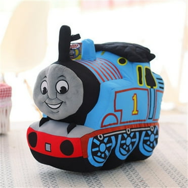 Thomas and Friends 11.5 inch Plush Toy Set of 8 Playset - Walmart.com
