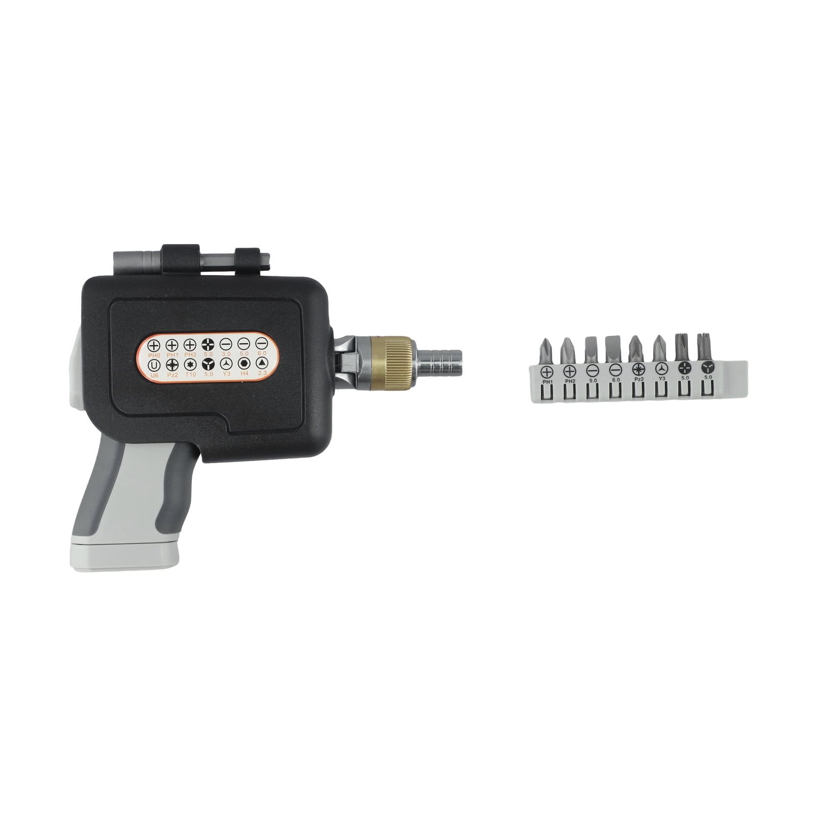 16 In1 1/4 Upgraded Ratchet Screwdriver Set with Screwdriver Bit and ...