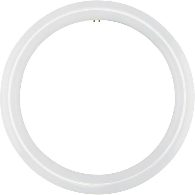 16 Inch/ 16" Plug & Play T9 Circline LED Lamp - Daylight (6000K ...