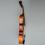 16" solid maple viola with standard-shaped soft case - Walmart.com