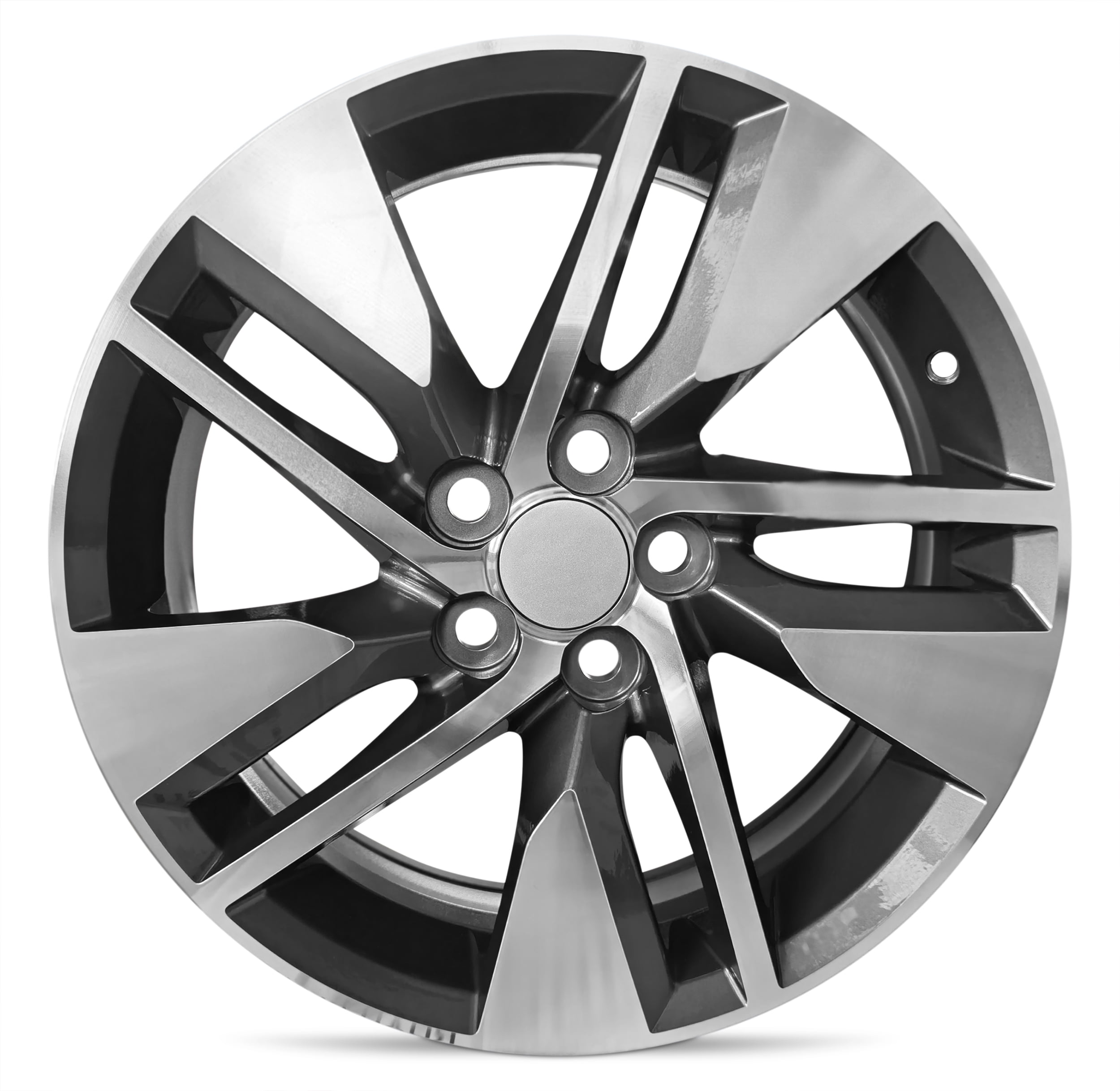 16 Inch Alloy Wheel for 2014-2019 Toyota Corolla Painted Silver Rim ...