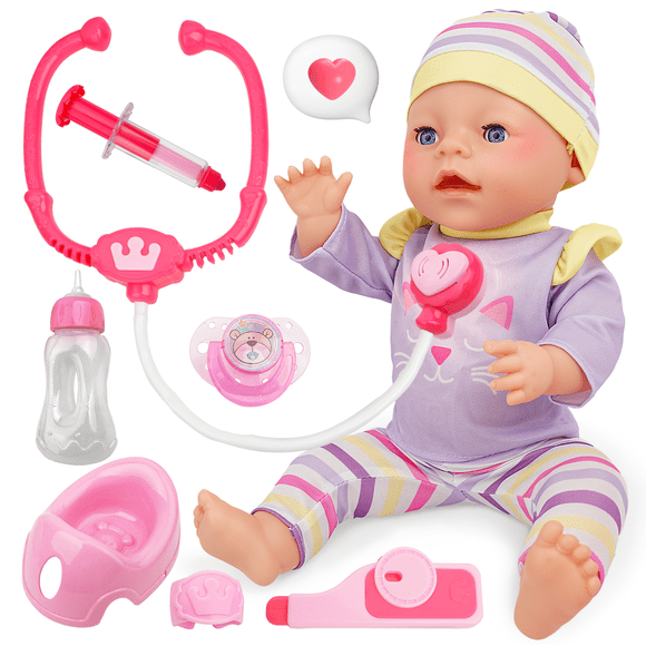 Girls All Baby Dolls in Dolls & Dollhouses - Walmart.com
