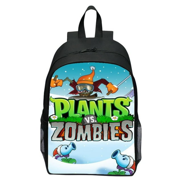 16 Inch Bag Plants vs Zombies Backpack - Walmart.com
