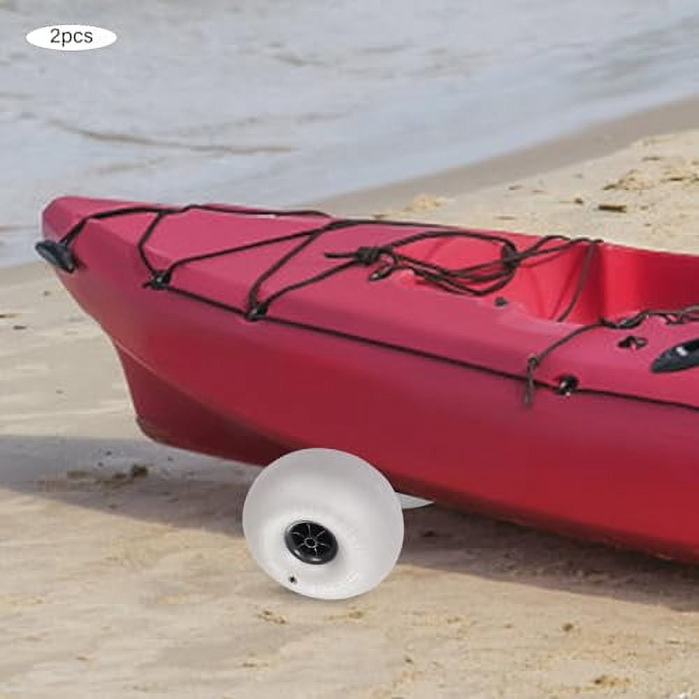 16 Inch Balloon Wheels Replacement Balloon Wheels 2 PCS Beach Cart ...
