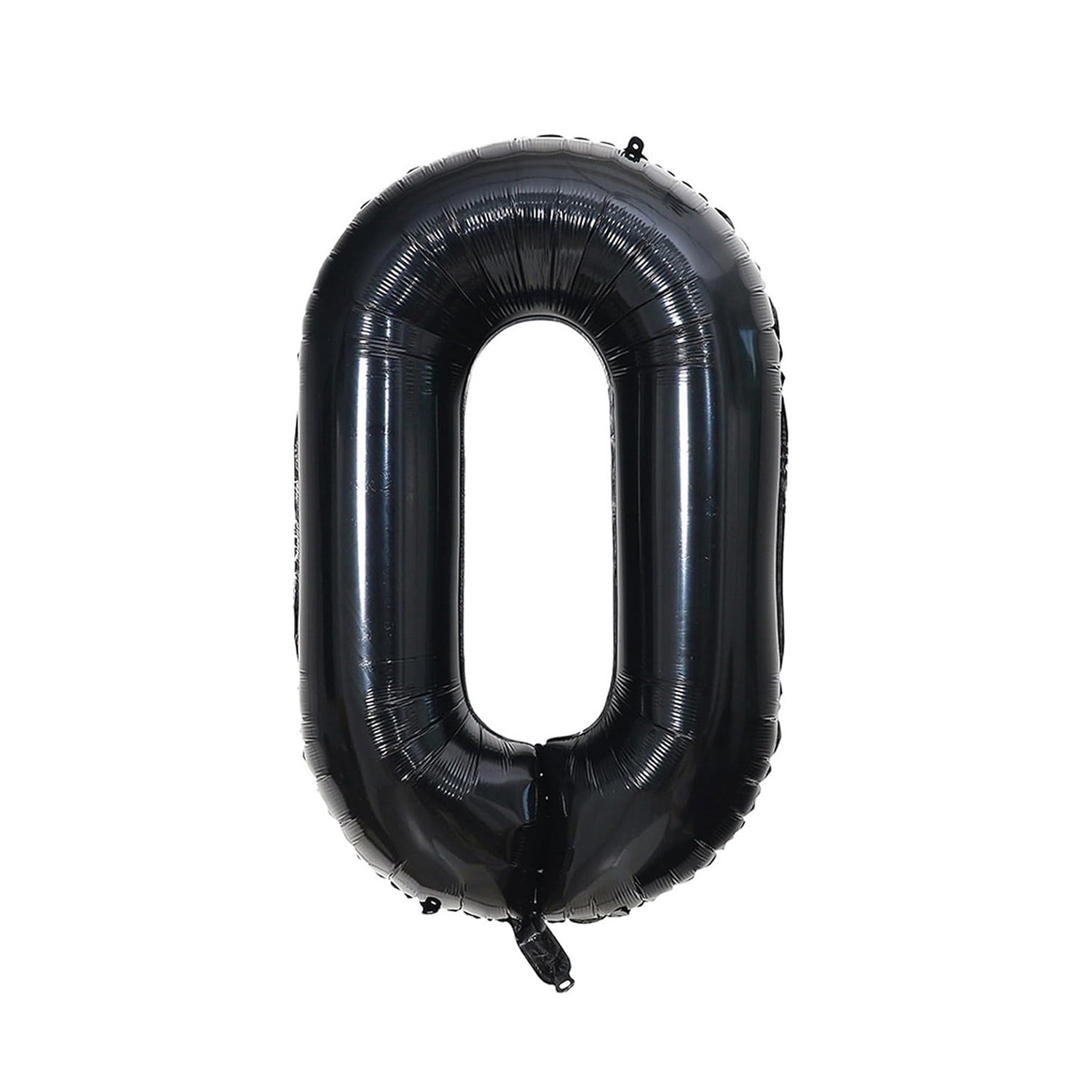 16 Inch Birthday Balloon Numbers 0-9 Foil Balloons Red Blue Green Black ...