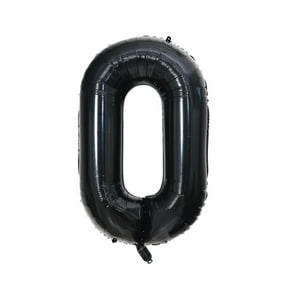 Number Balloons in Number & Letter Balloons - Walmart.com