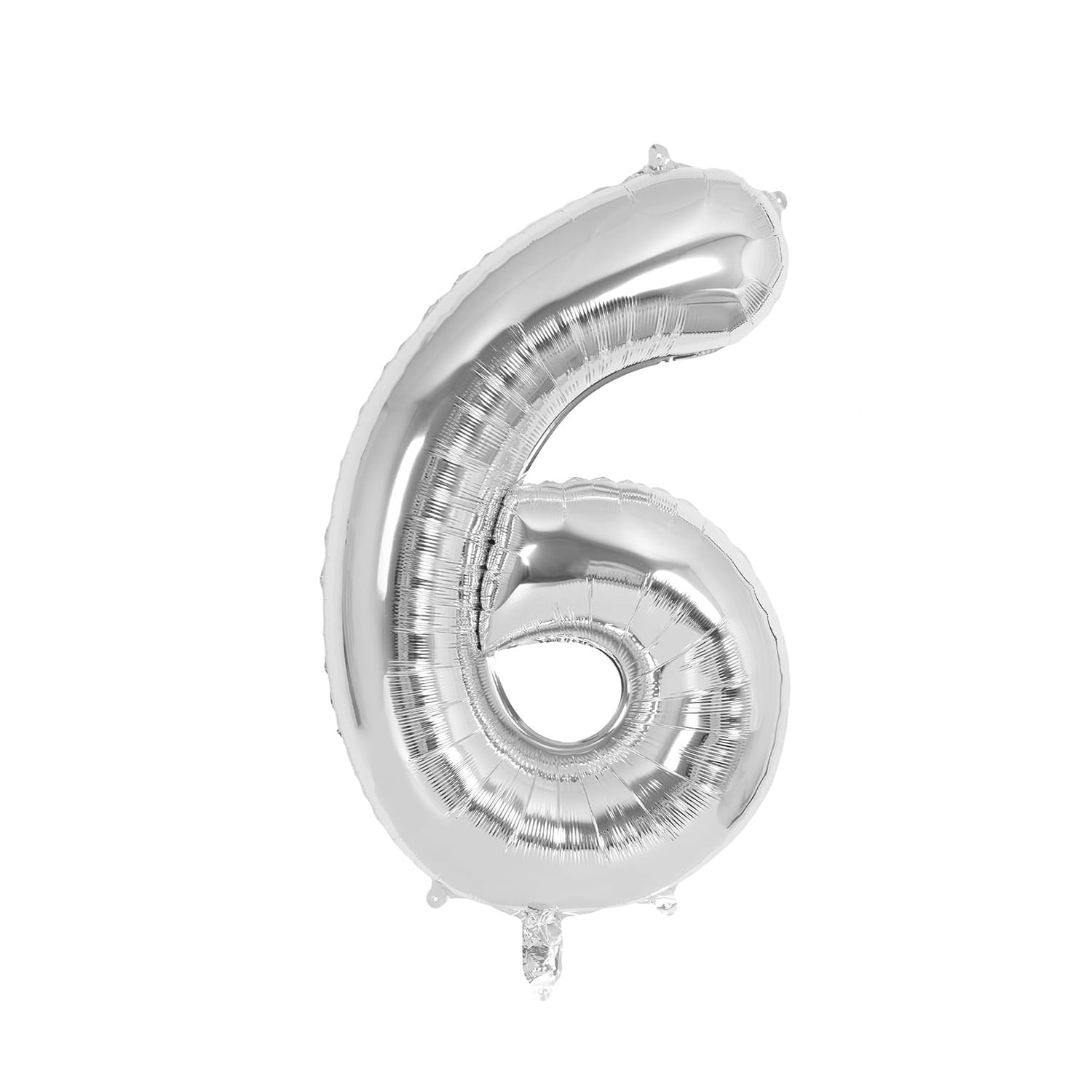 16 Inch Birthday Balloon Numbers 0-9 Foil Balloons Red Blue Green Black ...