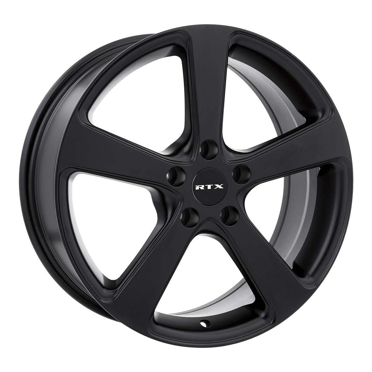 16 Inch Black Alloy Wheel Rim for Hyundai Elantra Coupe, RTX 82663 16x7 ...