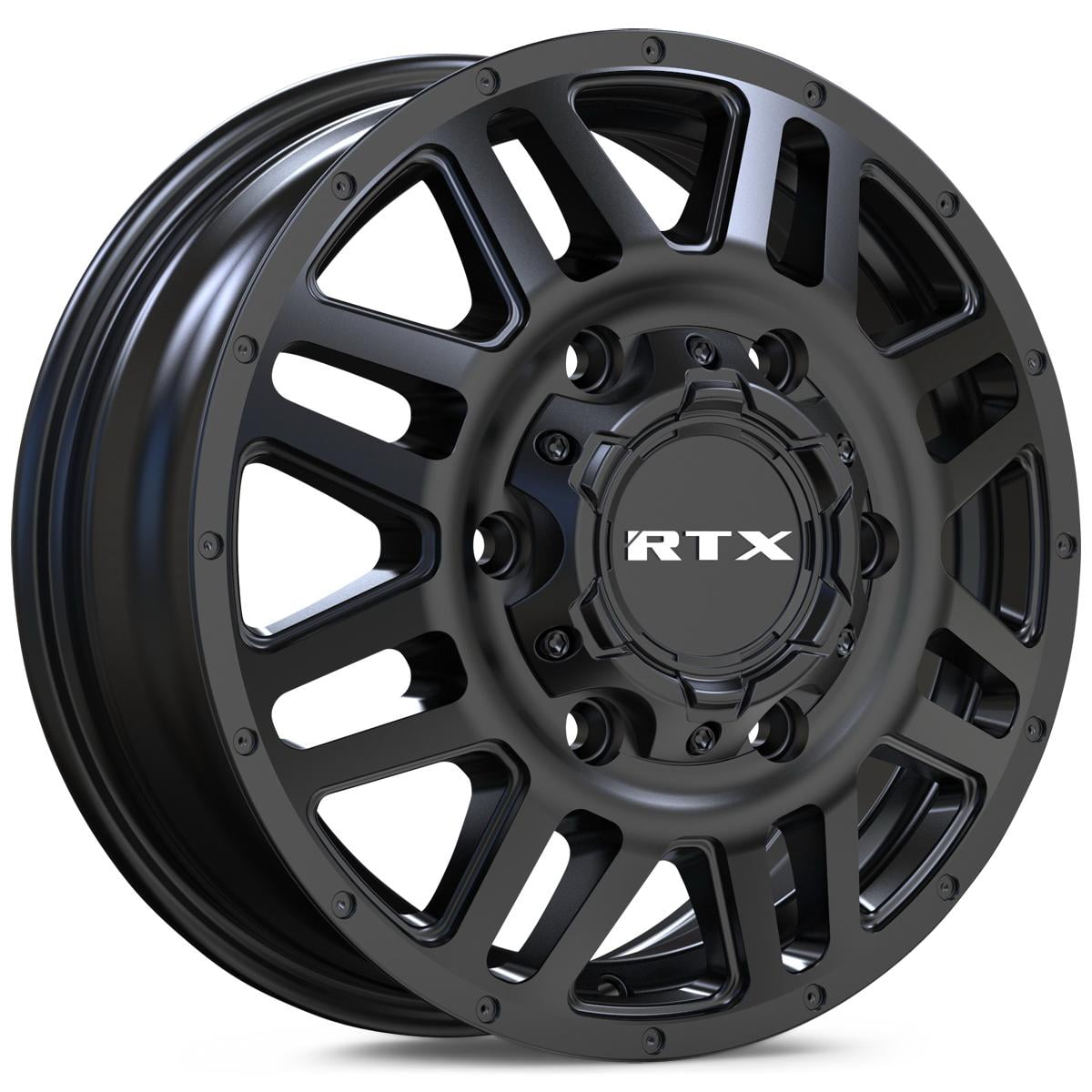 16 Inch Black Alloy Wheel Rim for Mercedes-Benz Sprinter 1500, RTX ...