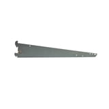 16-Inch Blade Bracket - Zinc Finish - Heavy-Duty Display Support ...