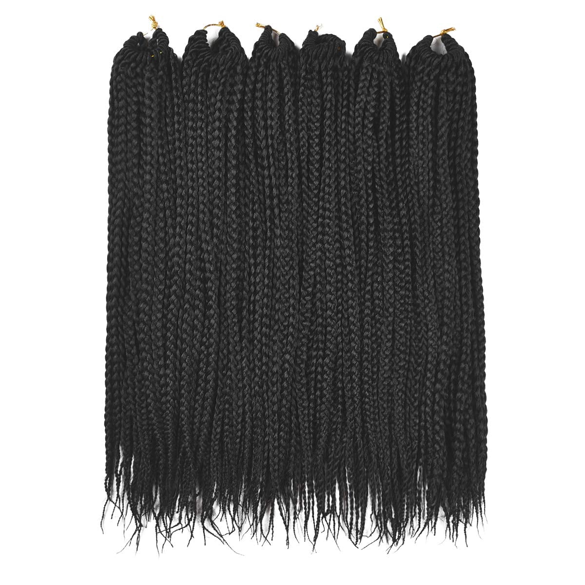 16 Inch Box Braid Crochet Haircrochet Box Braidscrochet Braids Box Braids