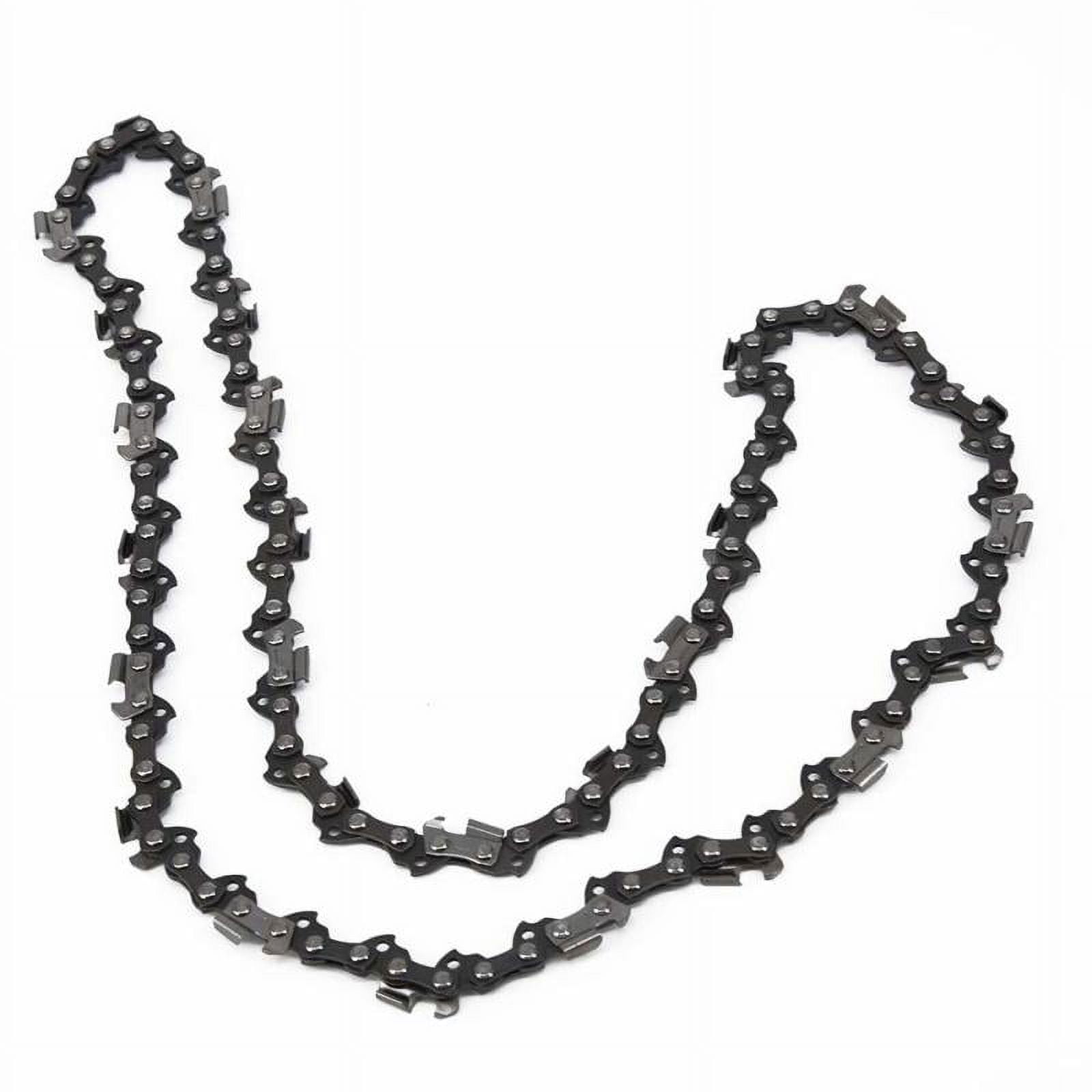 16 Inch Chain for Most Stihl Chainsaw Bar 3/8 Pitch .043 Inch Gauge 55 ...
