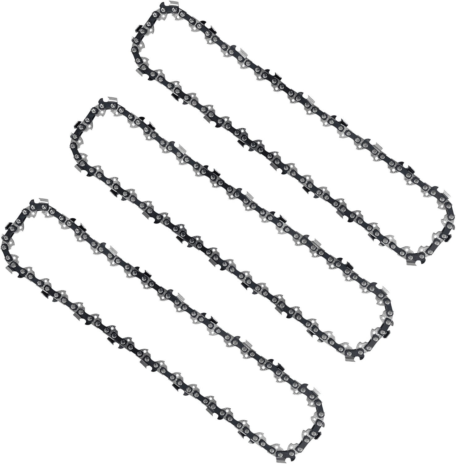 16 Inch Chainsaw Chain 3/8" LP Pitch .050" Gauge 56 Drive Links Fits ...