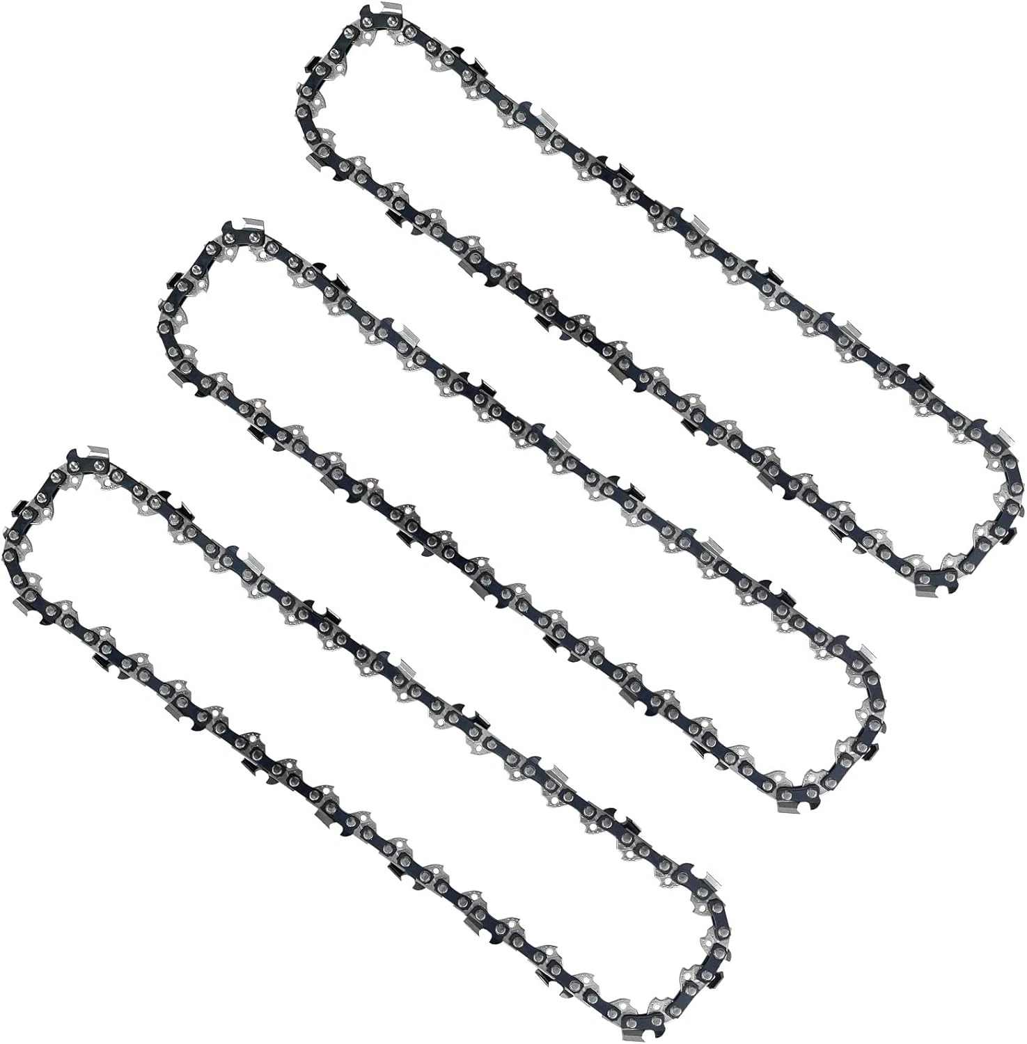 16 Inch Chainsaw Chain Fits Stihl Pole Saw: HT7O, HT73, HT75, HT100, HT101, HT130, HT131, HT250 ...