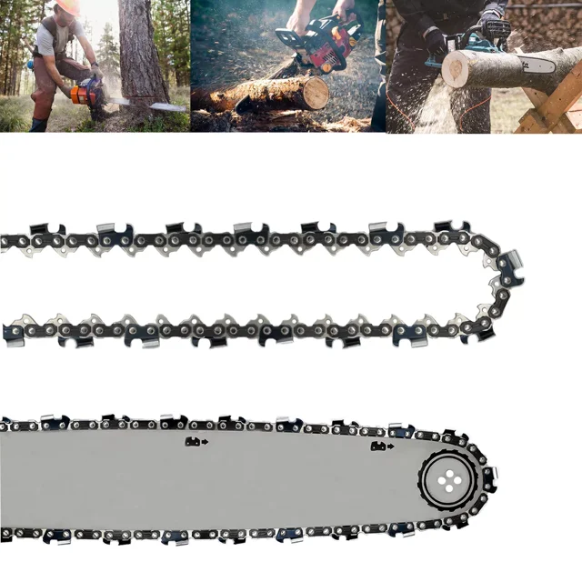 16 Inch Chainsaw Chain S57 3/8" LP Pitch .050" Gauge 57 Drive Links ...