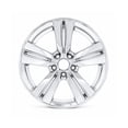 16 inch Chrome PVD Alloy Wheel Rim 5x114.3 for Mazda MPV Minivan NJ0T ...