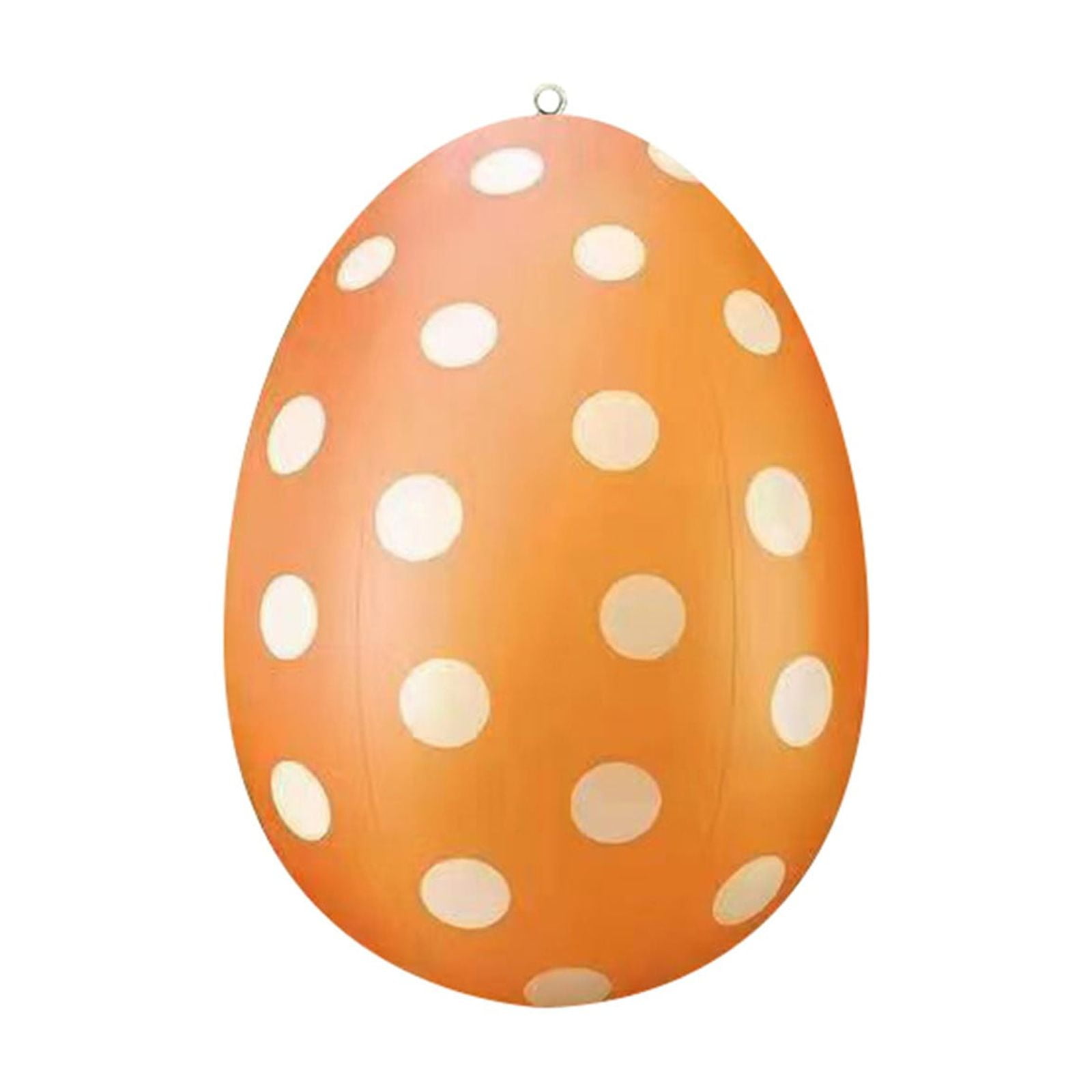 16 Inch Easter Inflatable Outdoor Decorations Easter Inflatables Eggs ...