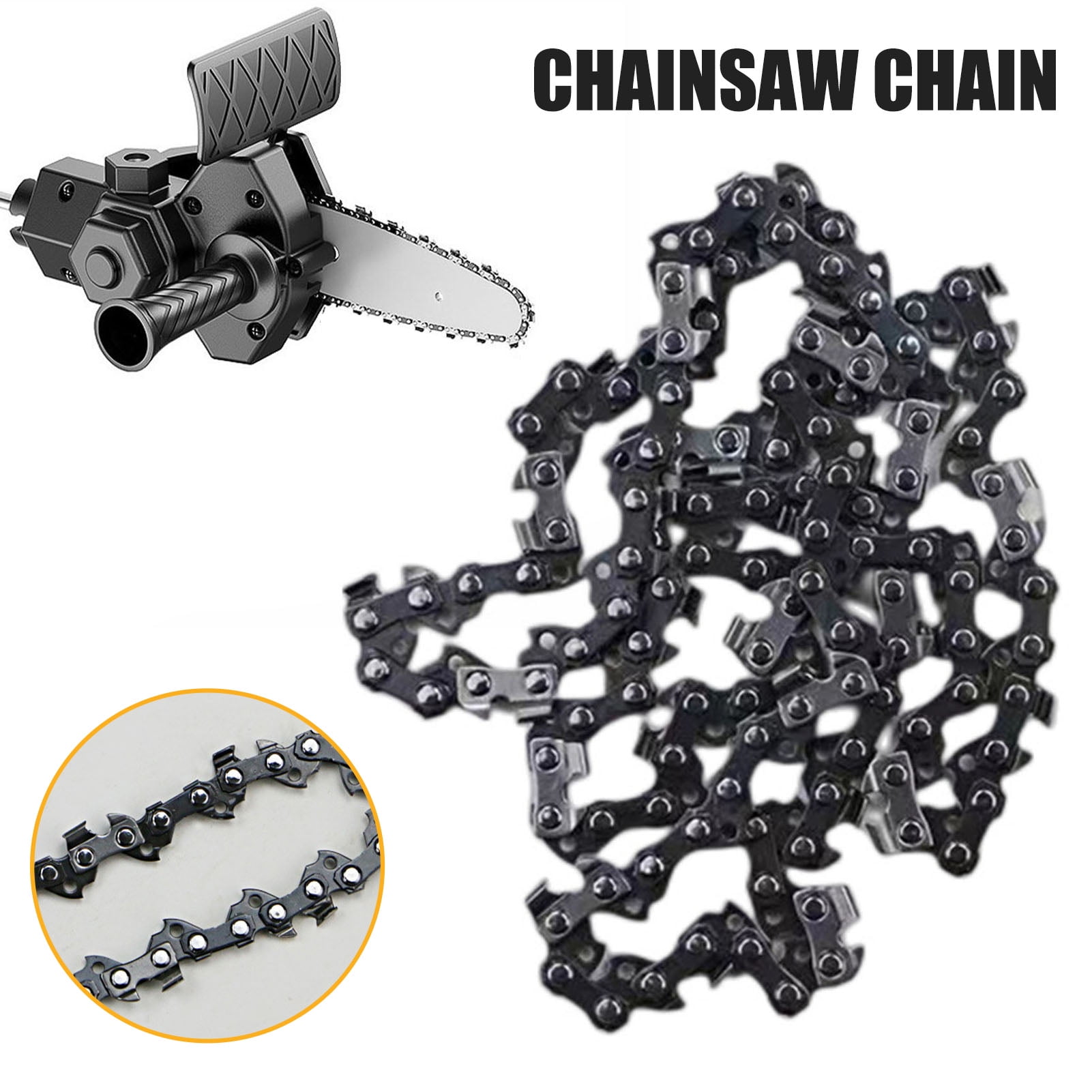 16 Inch Electric Saw Replacement Chain - Walmart.com