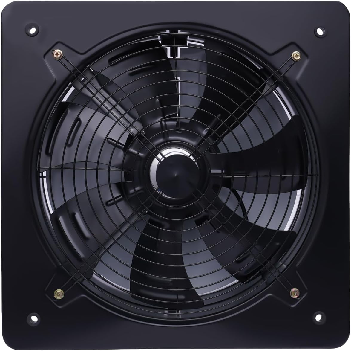 16 Inch Exhaust Fan Ventilation Fan, 750W 2800RPM Explosion Proof Fan ...