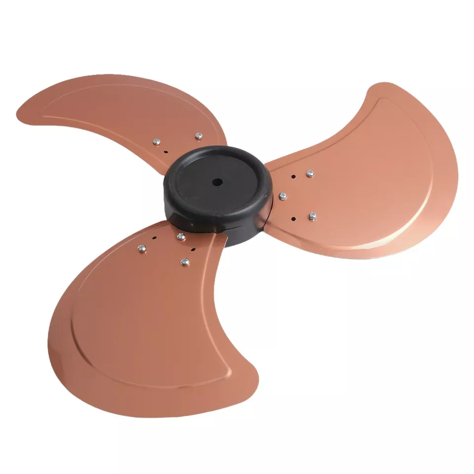 16 Inch Fan Aluminum Blades Suitable For Wall Fan Table Fan Replacement ...