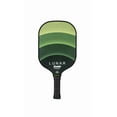 16 Inch Franklin Sports Lunar Green Pickleball Paddle w/ Fiberglass Max ...