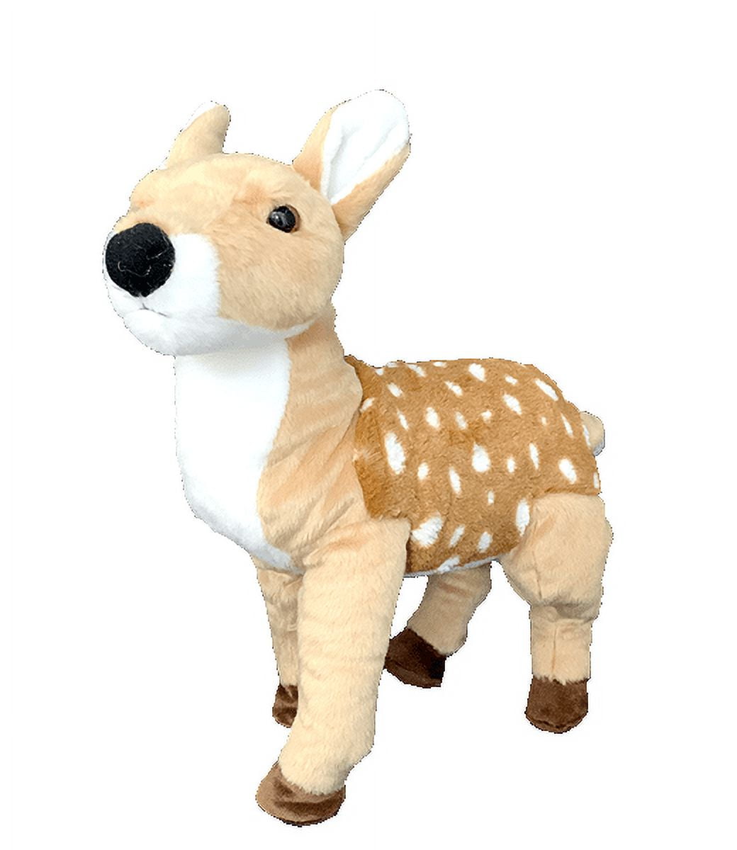 16 Inch Freckles The Fawn Plush Toy in Enchanting Witch Costume ...