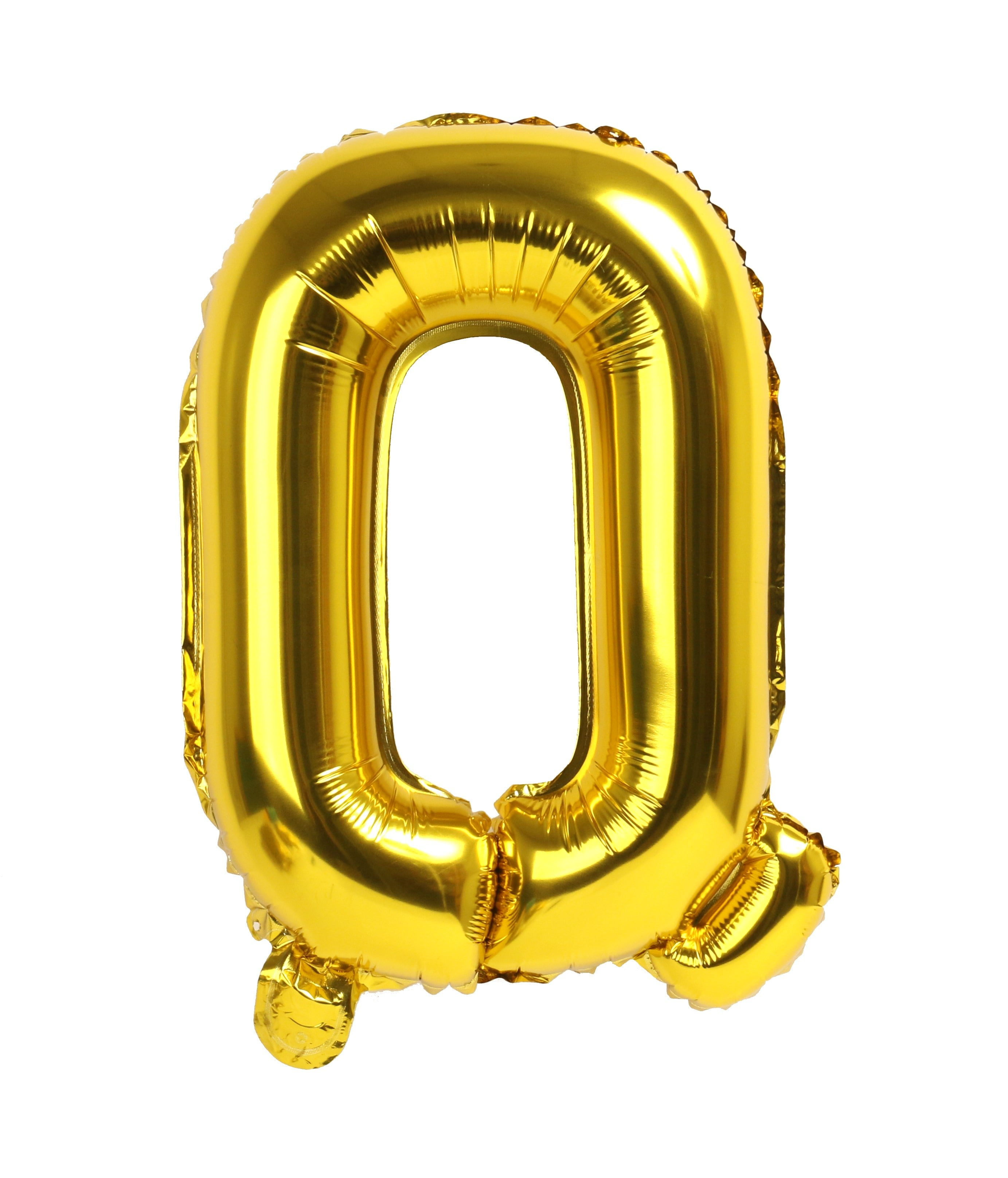 16 Inch Gold Foil Letter Balloon - Walmart.com