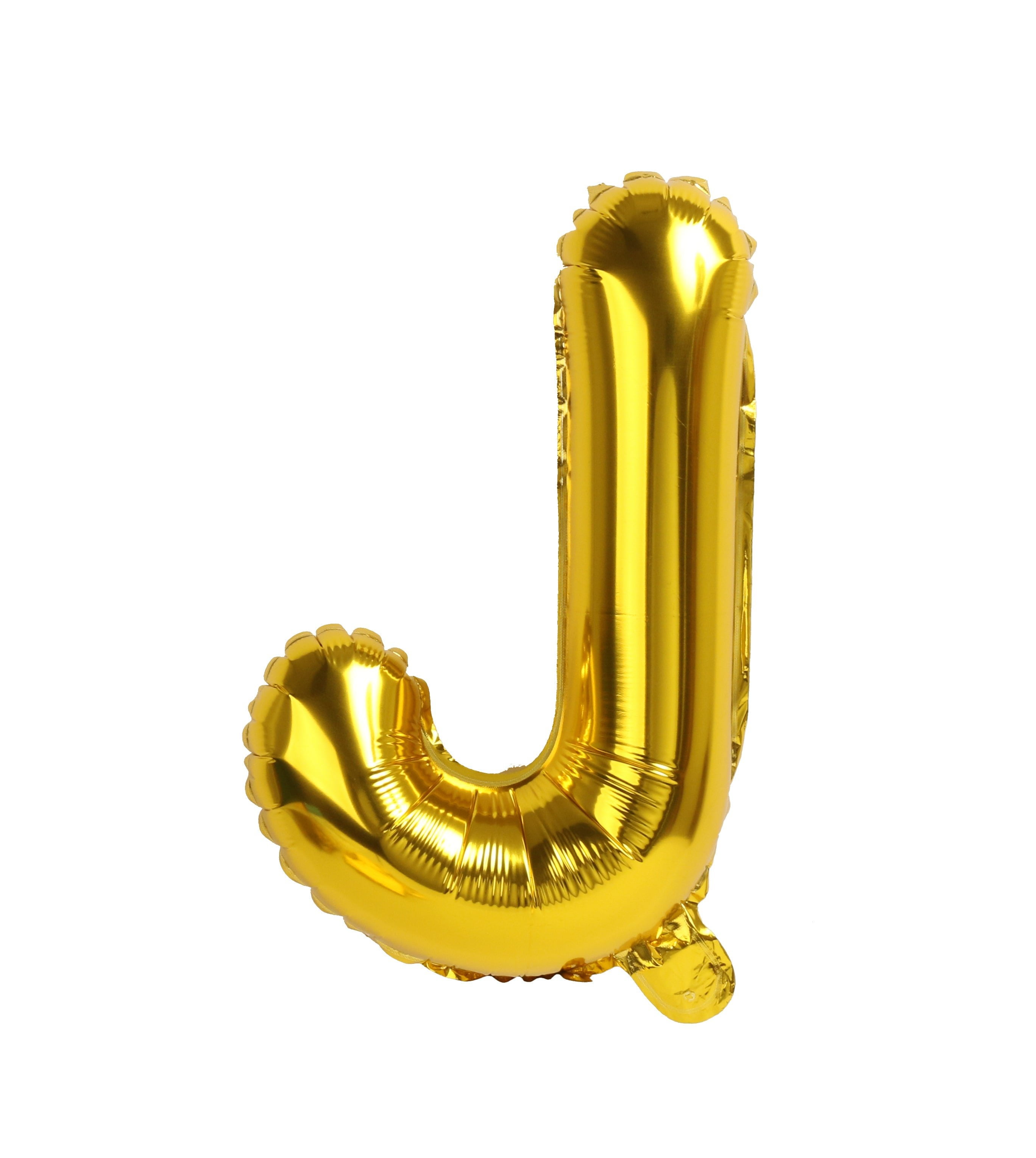 16 Inch Gold Foil Letter Balloon - Walmart.com