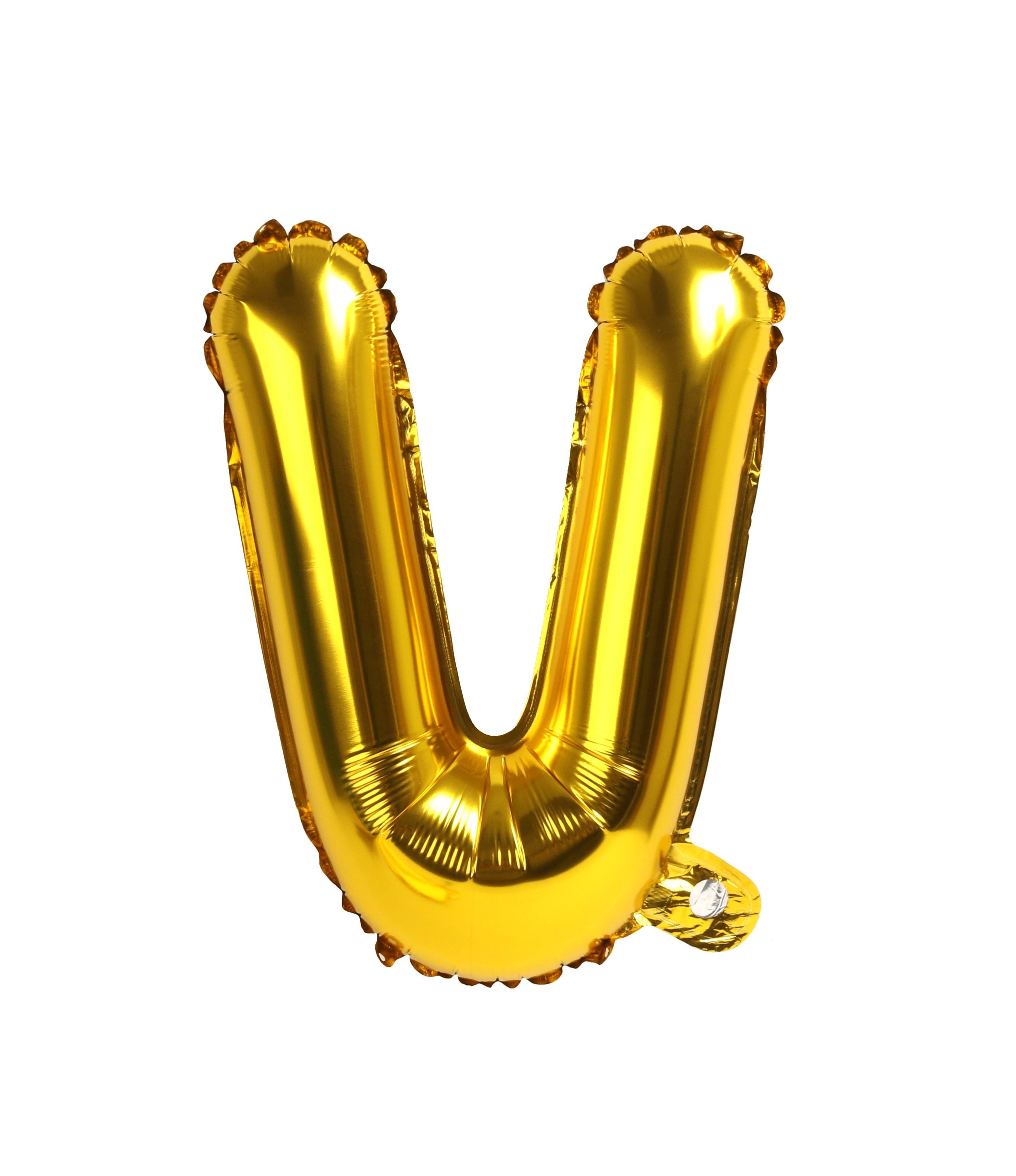 16 Inch Gold Foil Letter Balloon - Walmart.com