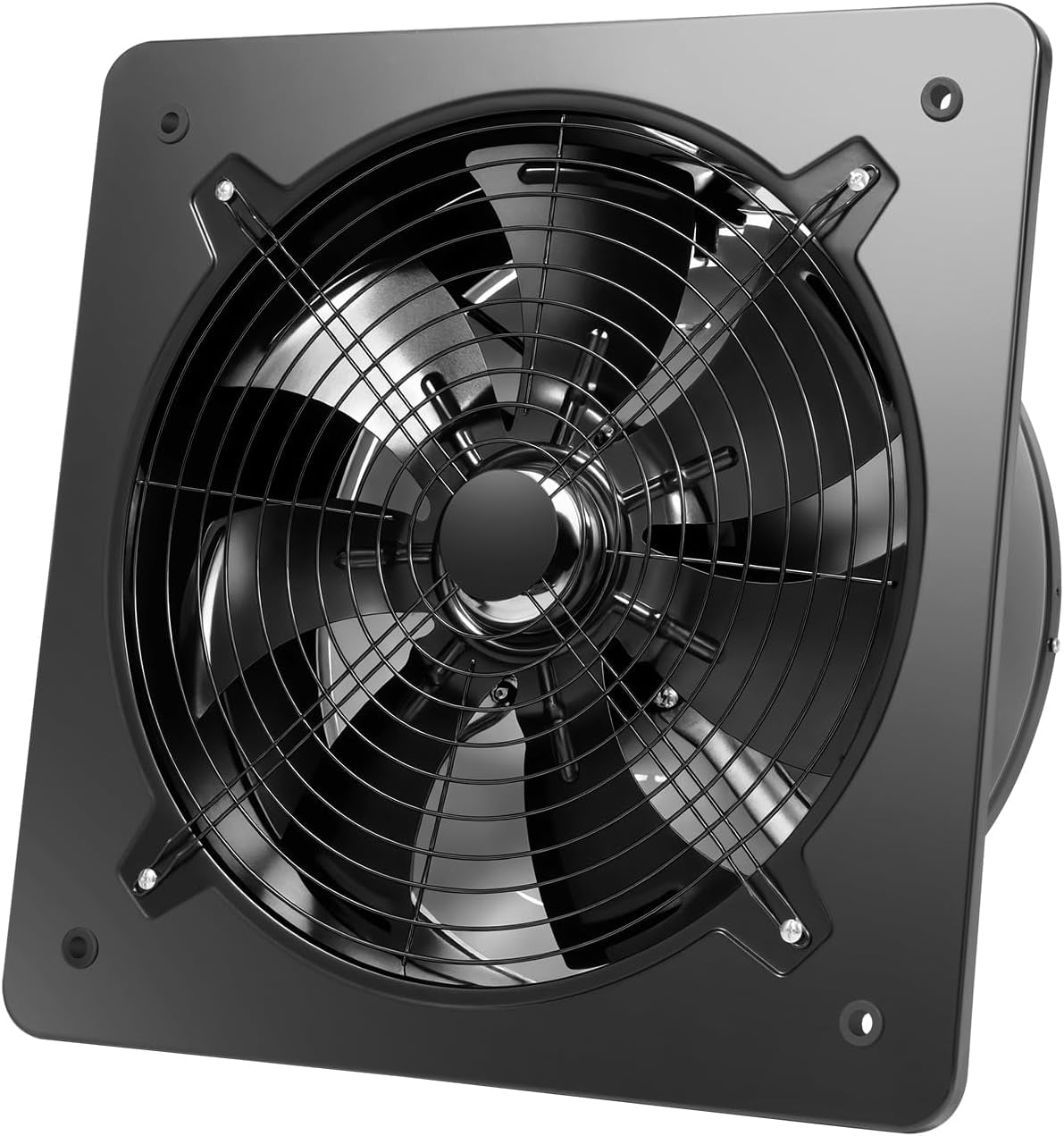 16 Inch High Airflow Ventilation Exhaust Fan Powerful Industrial ...