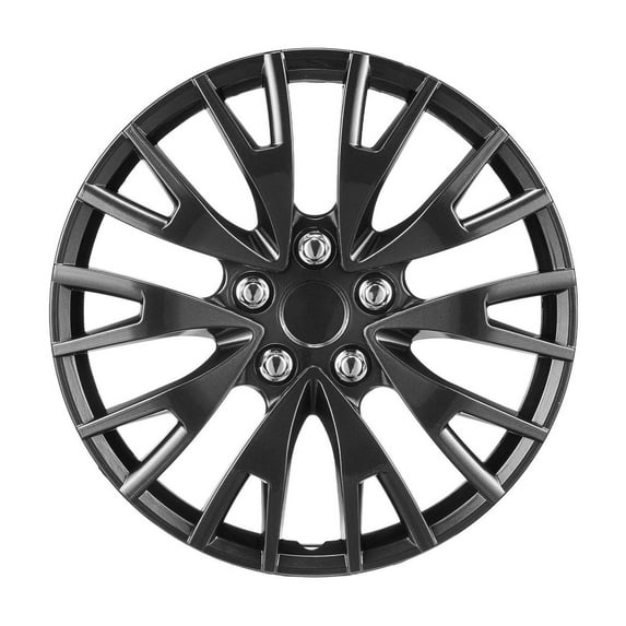 16 Inch Hubcaps - Wheel Rim Covers Set of 4, Full Coverage Hub Caps ...
