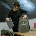 16 Inch Laptop Backpack Business Travel College School Computer Bag ...
