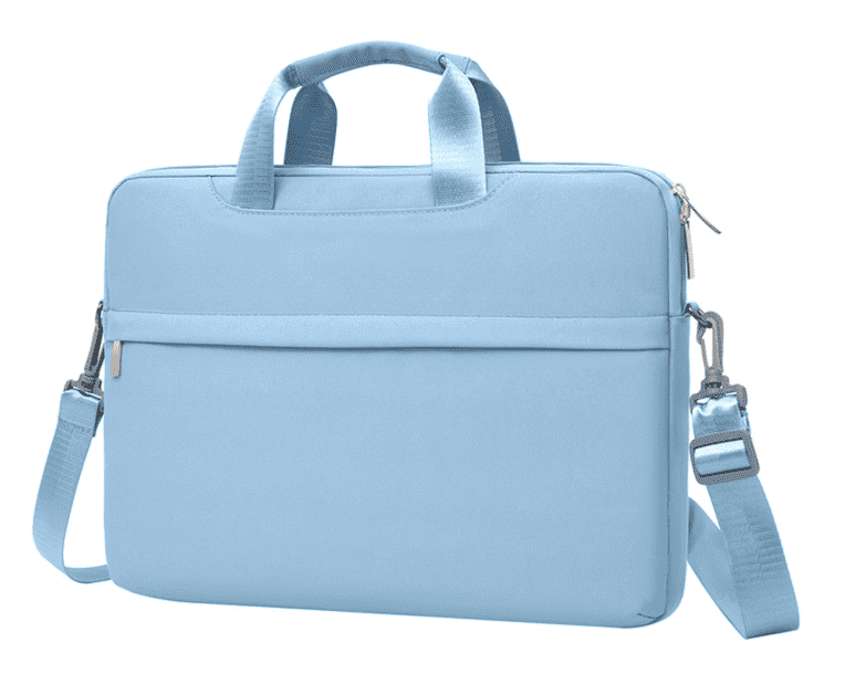 16 Inch Laptop Shoulder Bag, Waterproof Shockproof Computer Backpack ...