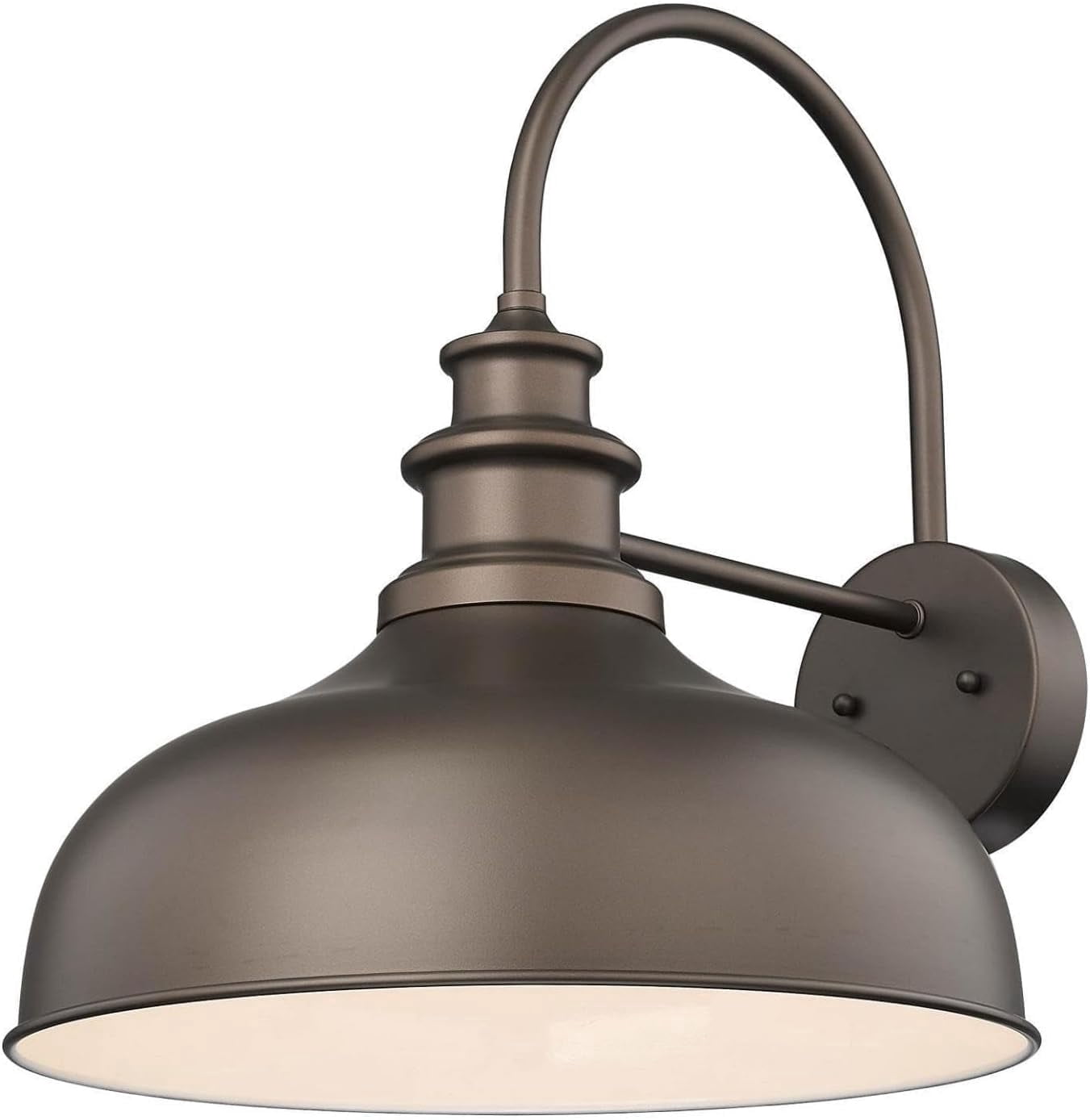 16 Inch Large Farmhouse Barn Light,Anti-Rust Exterior Sconce Lighting ...