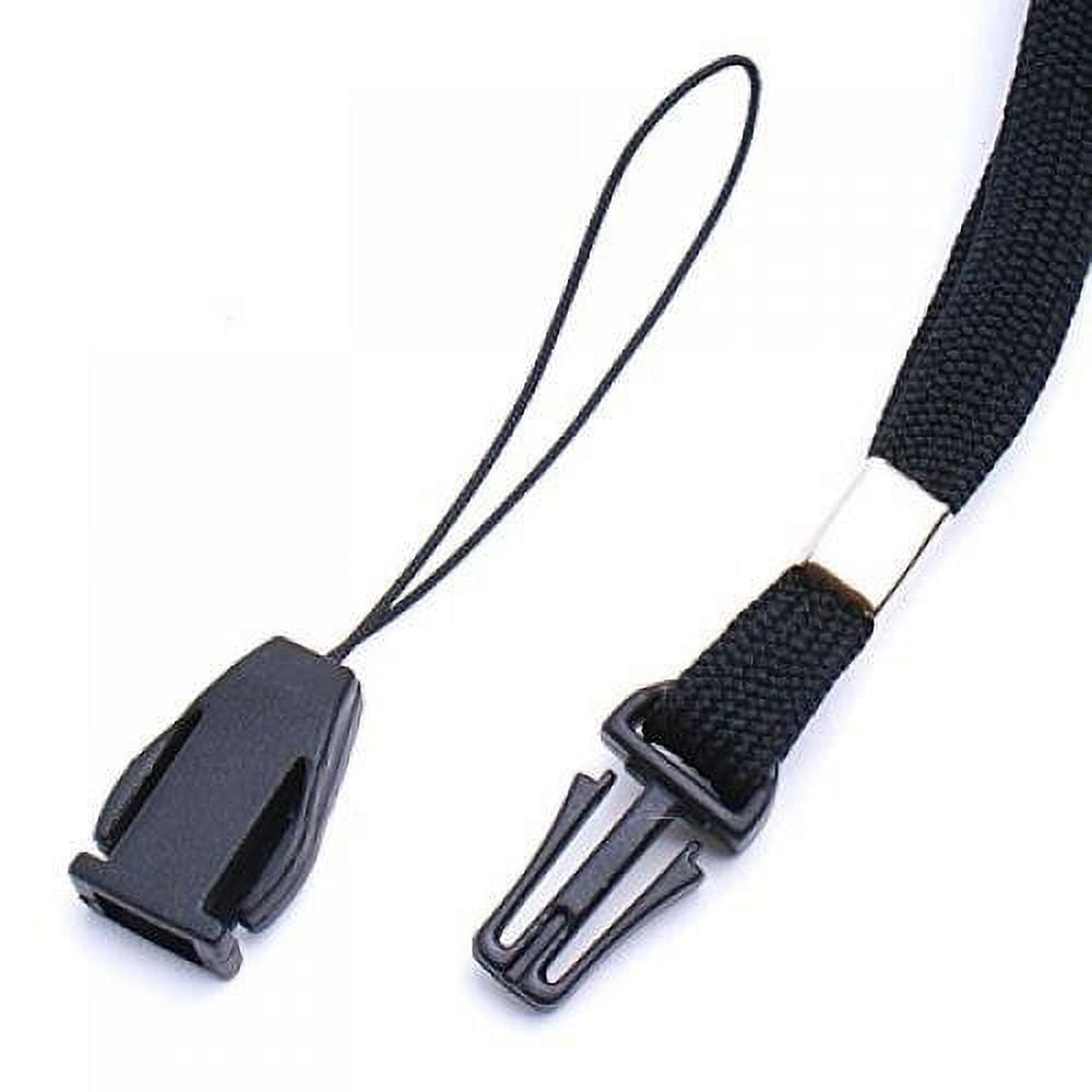 16 Inch Neck Strap/Cord Lanyard for Mp3 MP4 Cell Phone Camera USB Flash ...