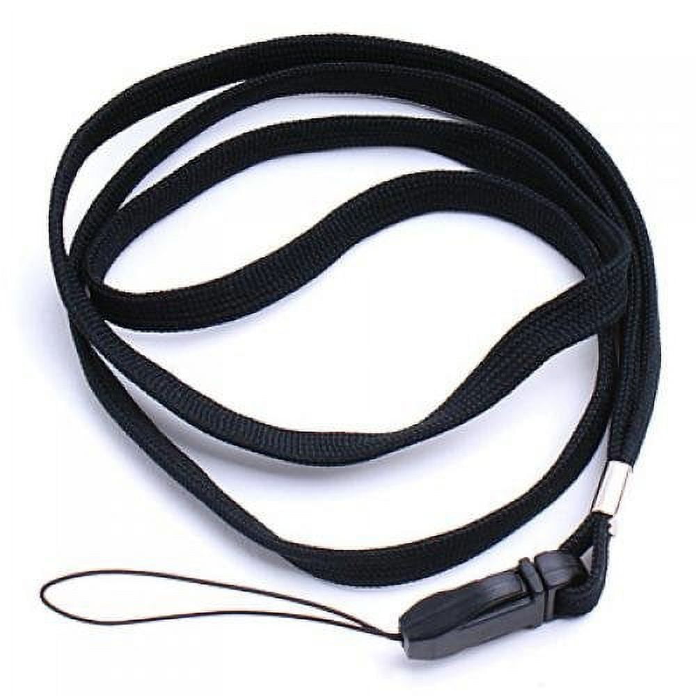 16 Inch Neck Strap/Cord Lanyard for Mp3 MP4 Cell Phone Camera USB Flash ...
