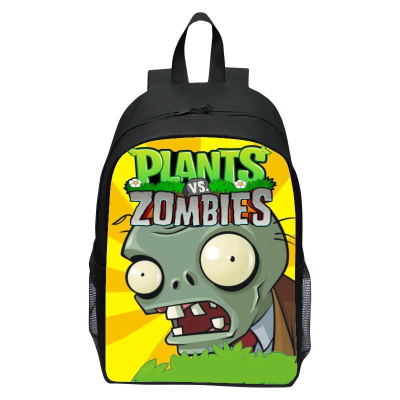16-Inch Plants Vs Zombies Plants Vs Zombies Backpack - Walmart.com