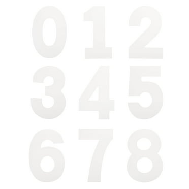 20 Pcs Hollow-out Letter/Number Stencils for Graffiti Alphabet Stencil ...