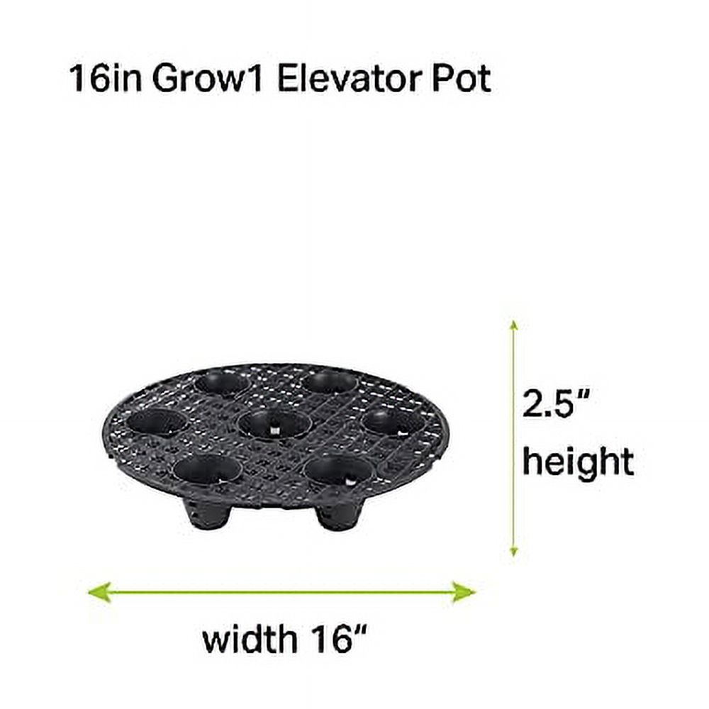 16-Inch Pot Elevators for Plants (6-Pack) - Walmart.com